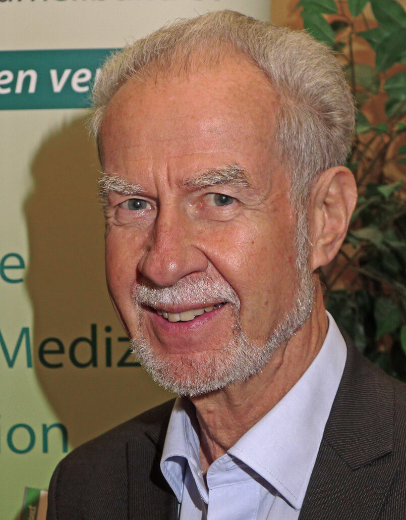 Interview mit Herrn Prof. Spitz zu Vitamin D - Deutscher Naturheilbund eV